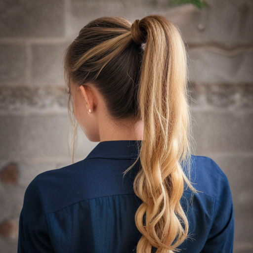 ponytail