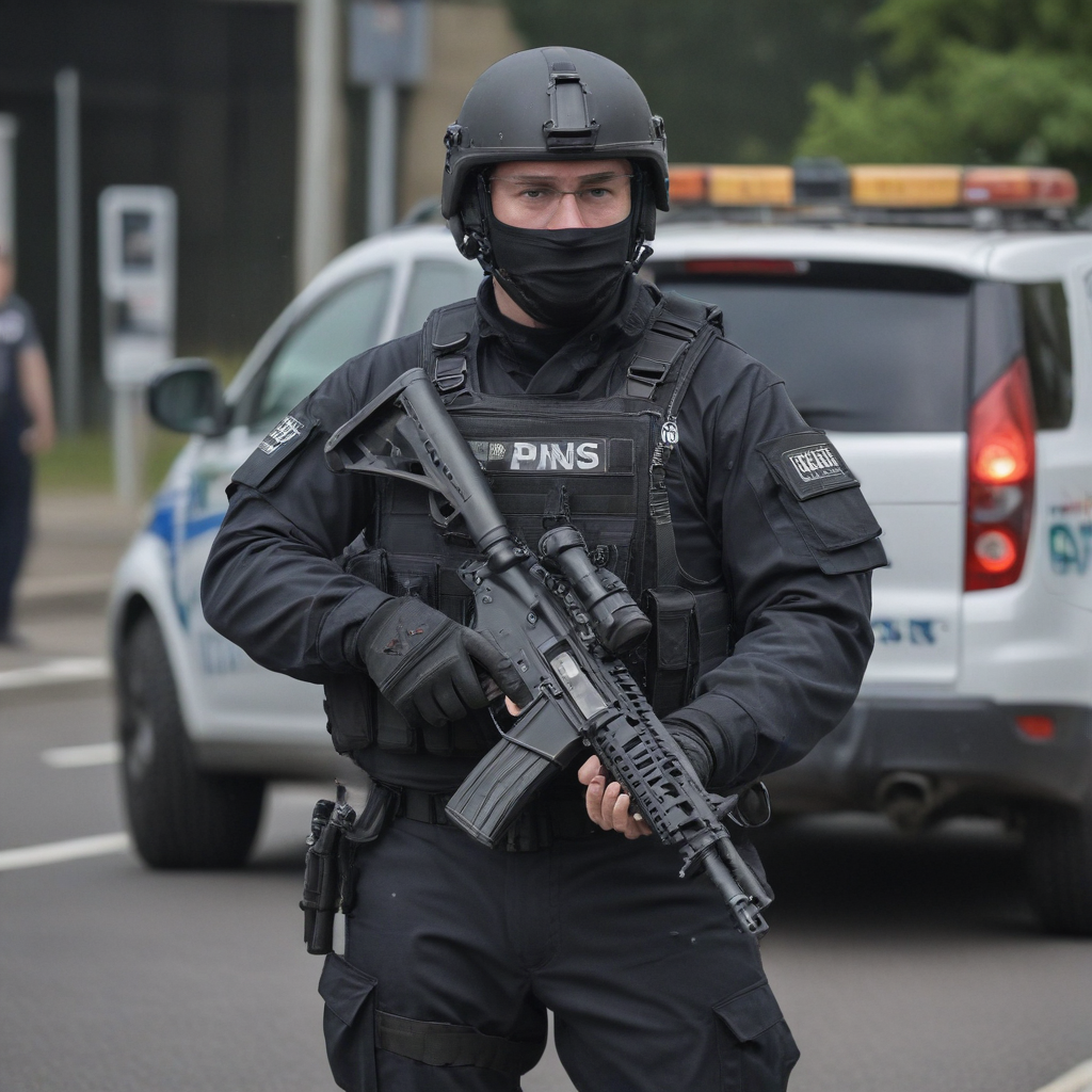 Psni armed response unit