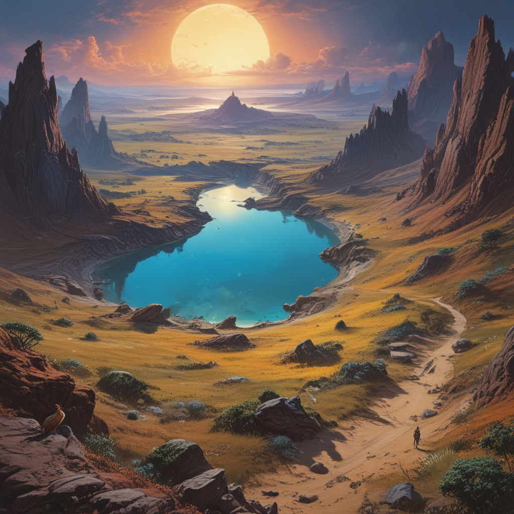 hyperborea landscape agharta miles davis concert in japan from bird´s ...