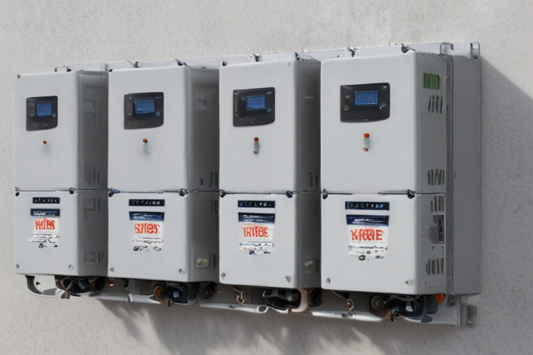 Multi level inverter