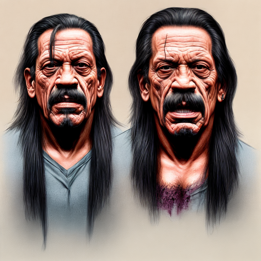 danny trejo zombie