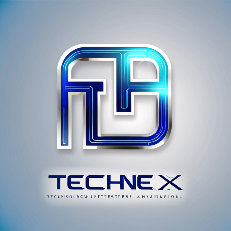 Create a flat vector, illustrative-style lettermark logo design for a ...