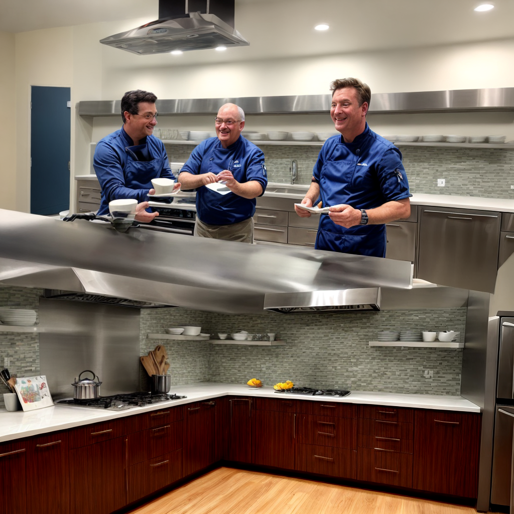 logo on Culinary Clash: The Epic Kitchen Showdown