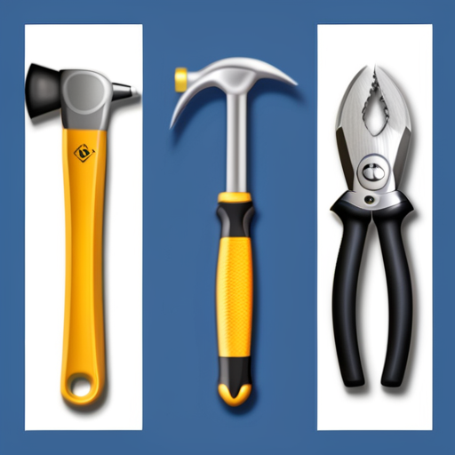 Essential Hand Tools for Every DIY Enthusiast and Home Improvement Project
