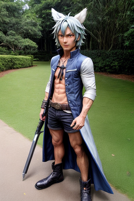 Appearance Danmachi entro albert waldstein