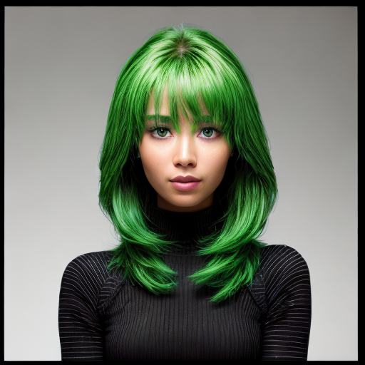 the name Zonia glowing green with a black background.