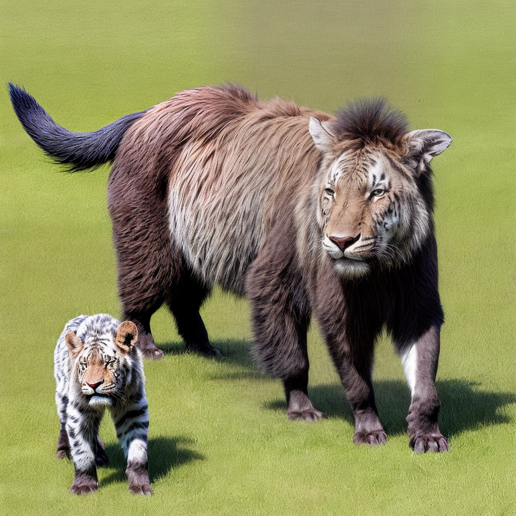 new animal