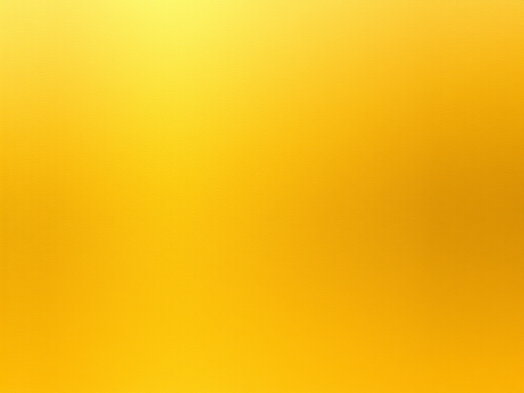 A Bright and Vivid Golden Background Perfect for Creative Projects and ...
