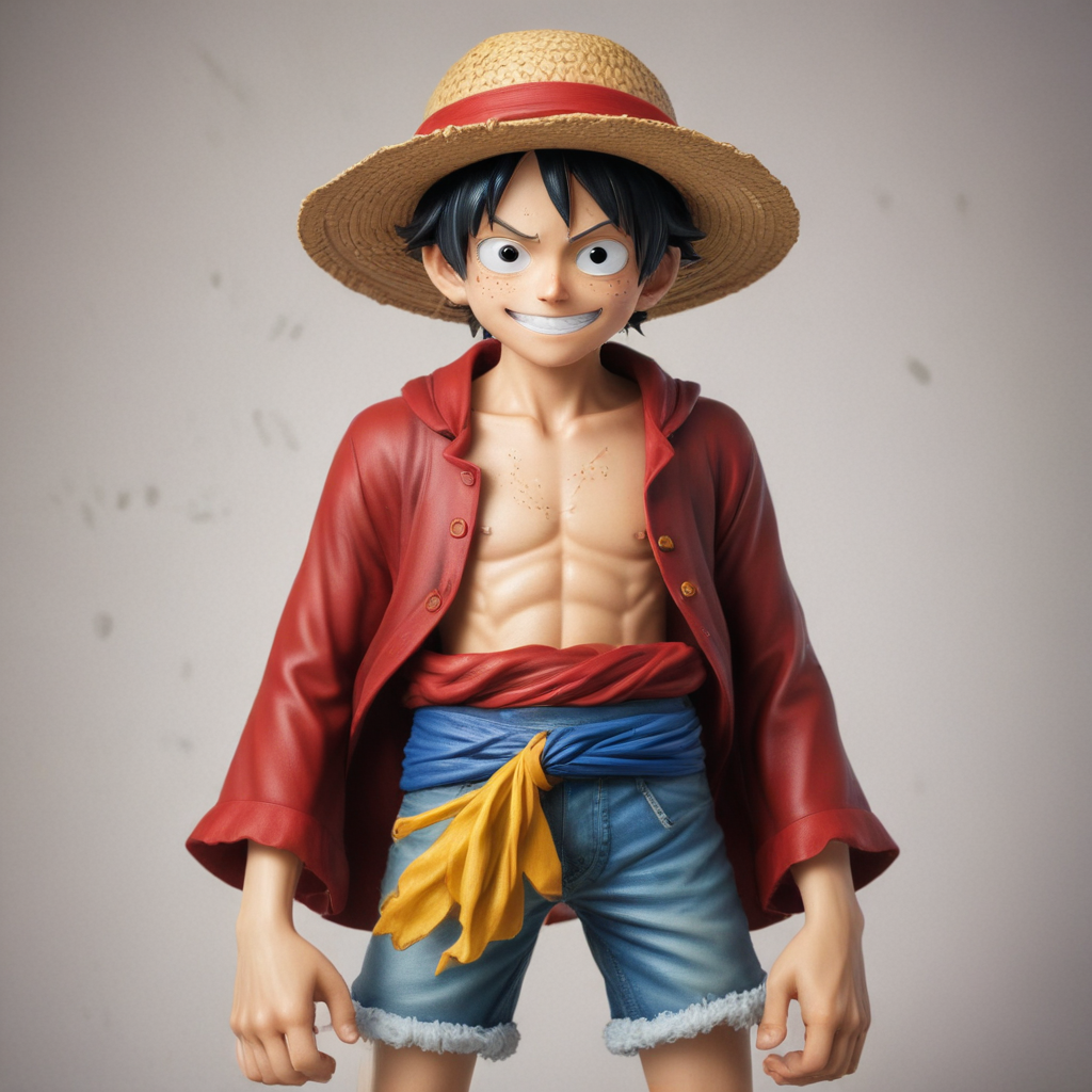 luffy