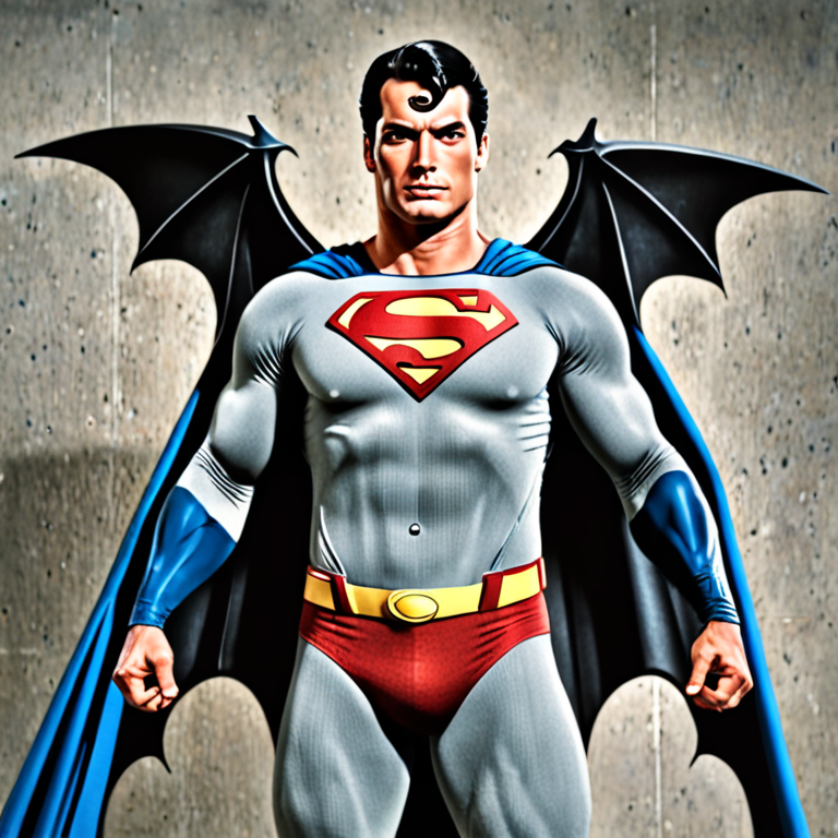 Superman Bat
