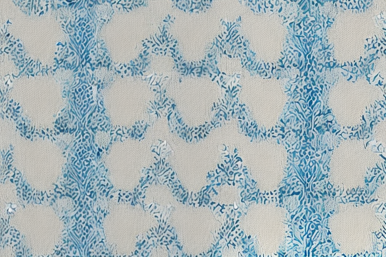 ntricate patterns inspired by traditional Omani architecture and textiles.