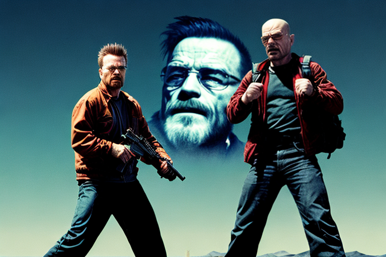 walter white fight tyler durden