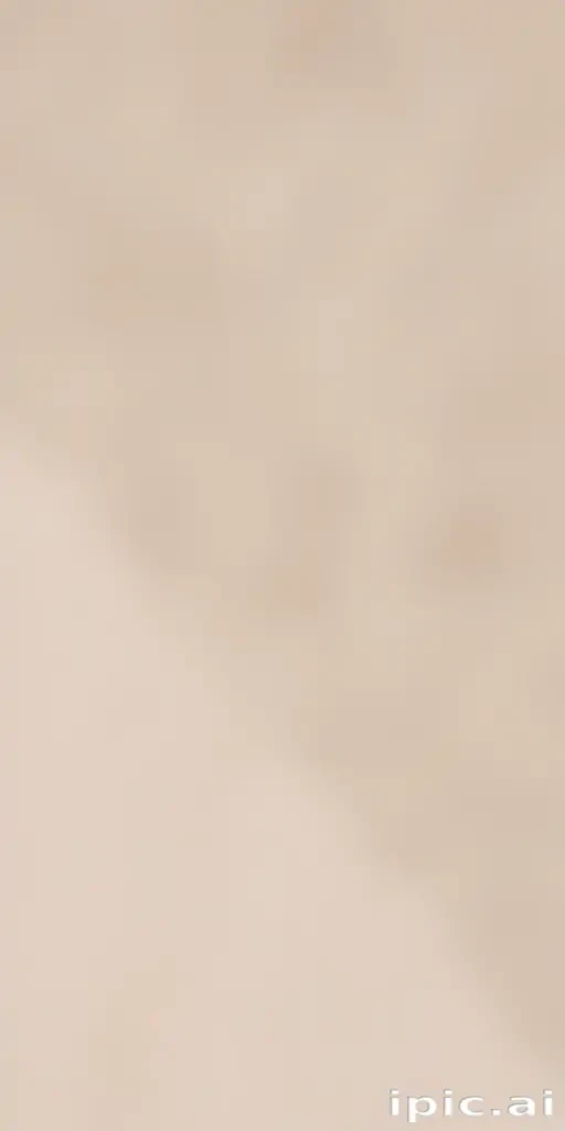 Soft Neutral Background with Subtle Textures and Warm Tones for Design