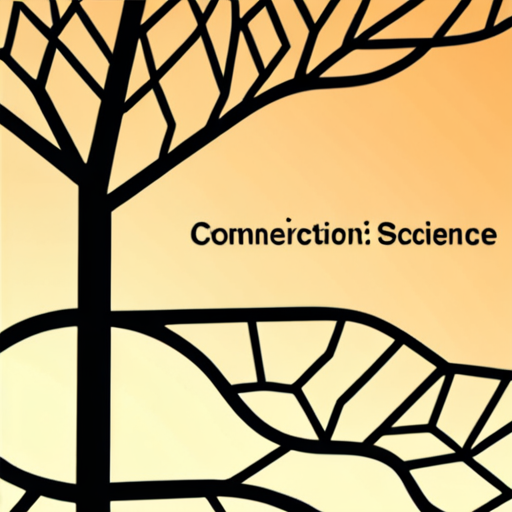 a design showing the interconnectedness of different branches of science