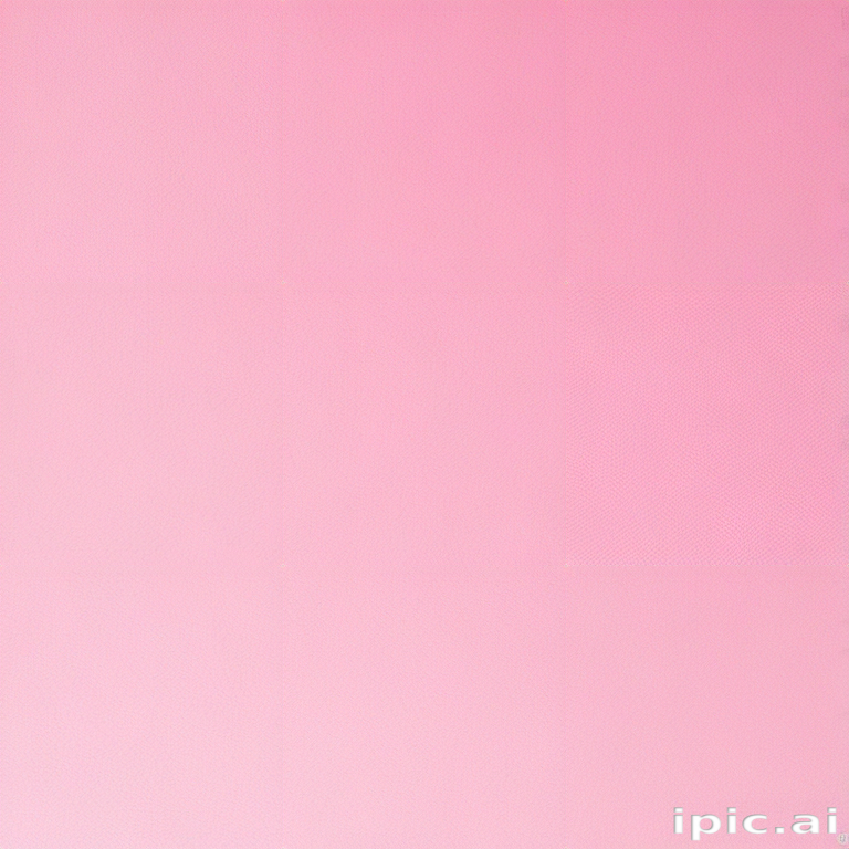 A Soft and Subtle Gradient of Light Pink Shades for Background Use.