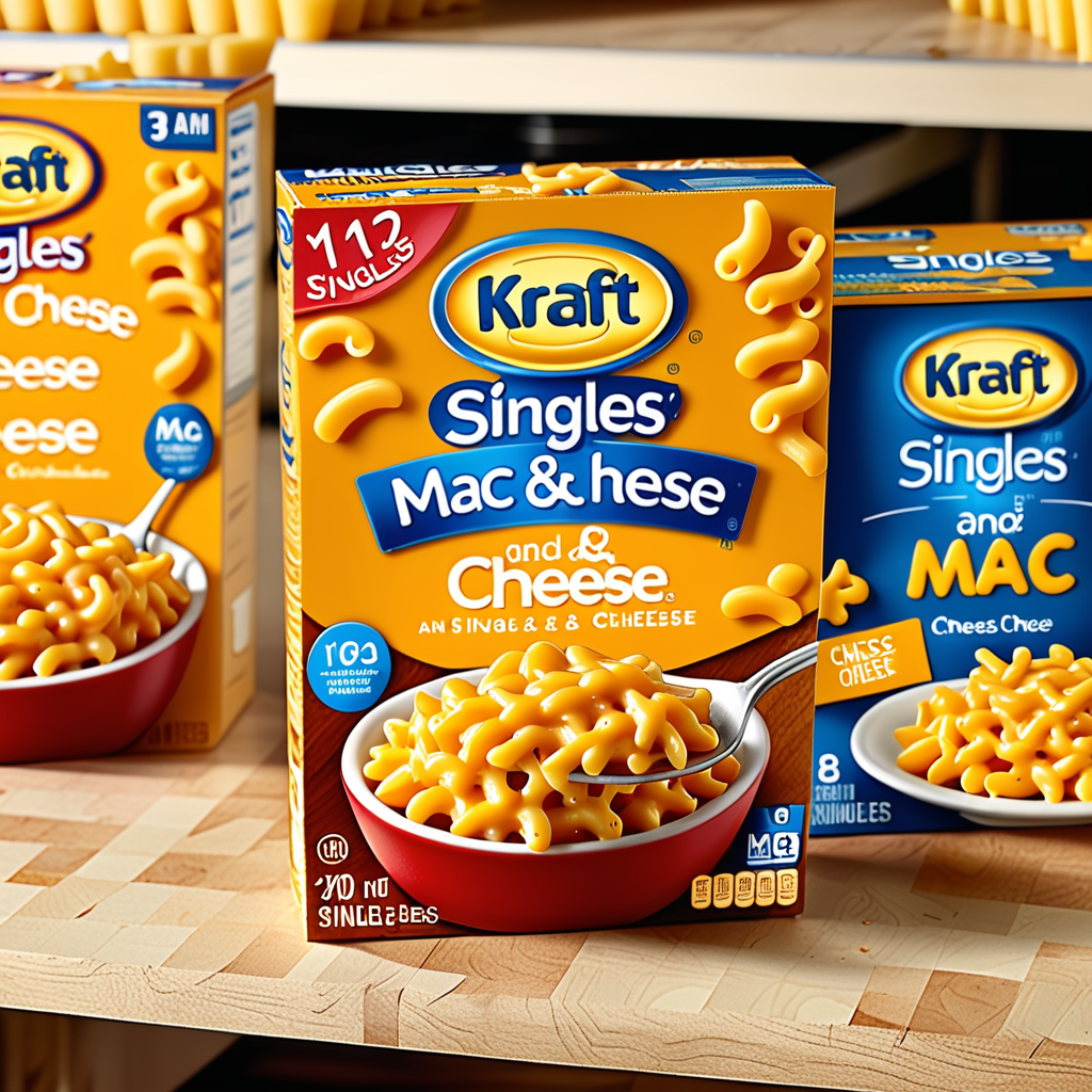 Deliciously Creamy Kraft Callee Cheese Mac and Cheese Dinner for Everyone!