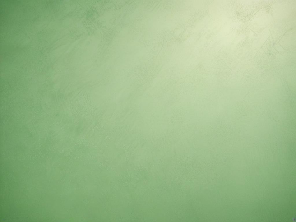 A Soft and Subtle Green Background Perfect for Creative Design Projects.