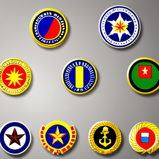 military unit insignia