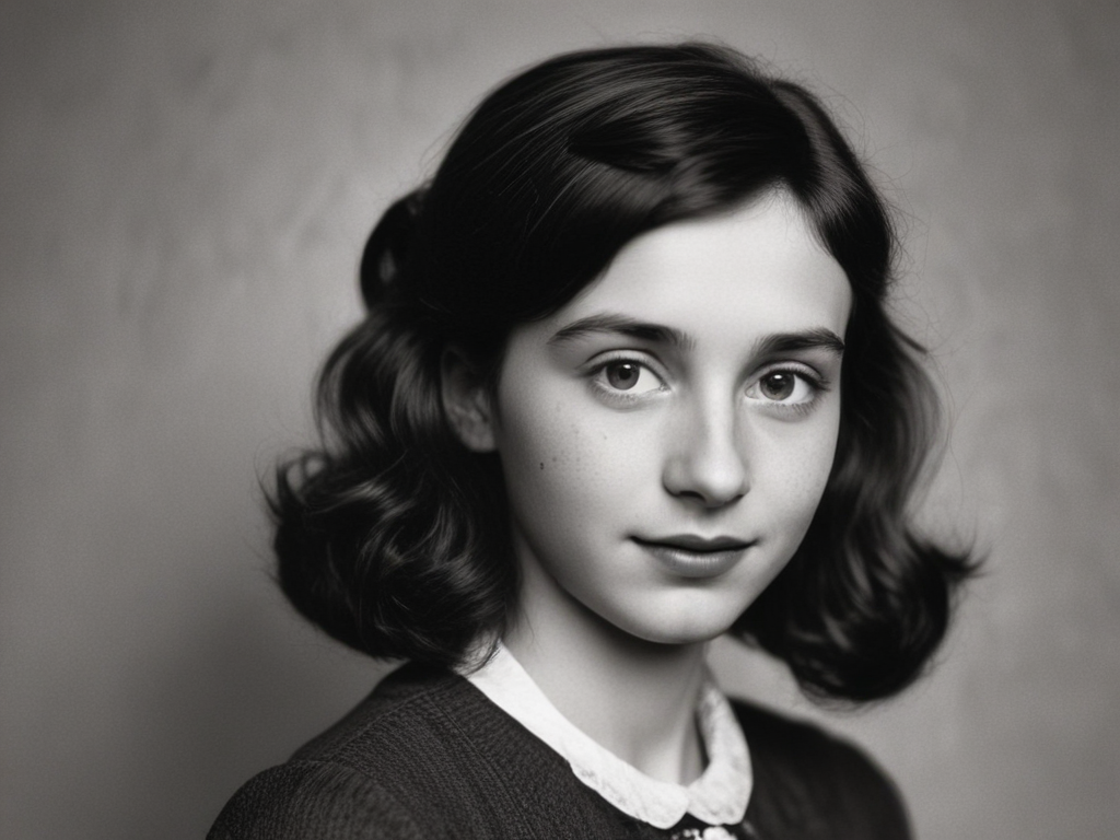 anna frank