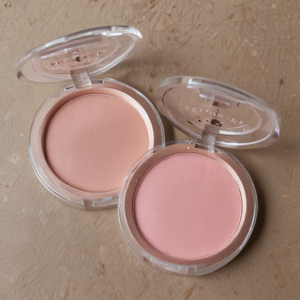 Two Elegant Blush Compacts Perfect for Enhancing Your Natural Beauty