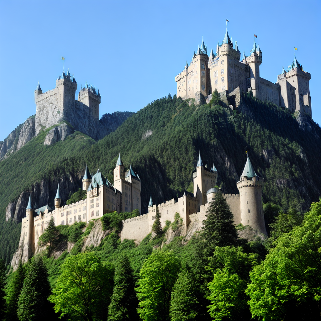 renaissance castle