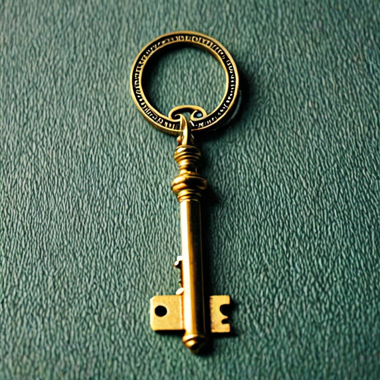 key