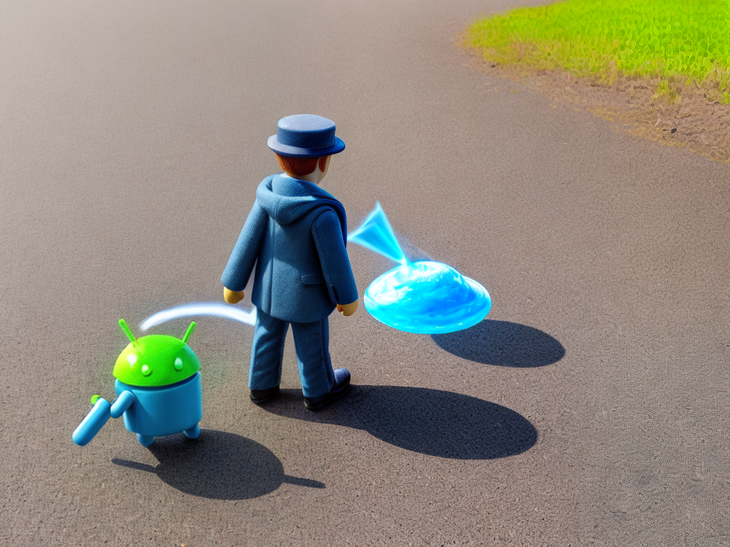 Android task monitoring