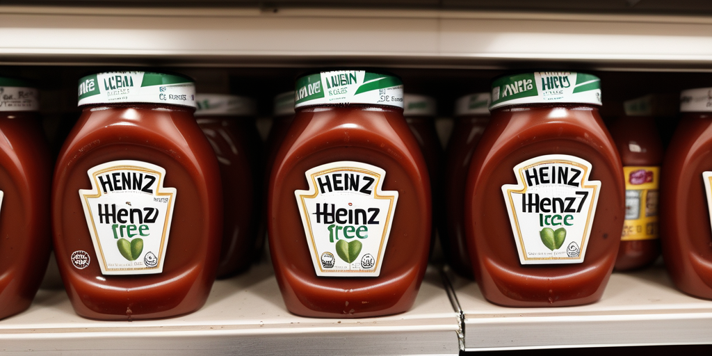 Heinz Launches New Gluten-Free Condiments for Health-Conscious ...