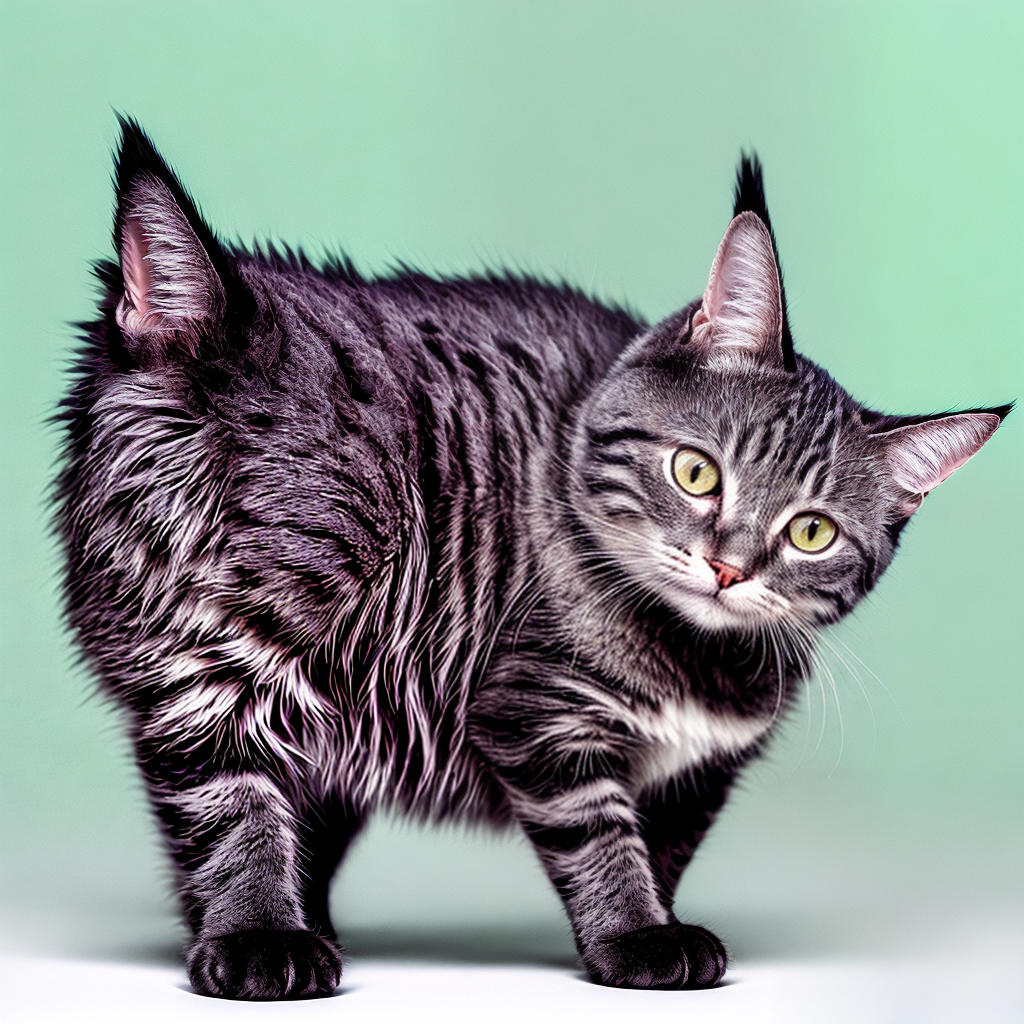 Free Ai Image Generator - High Quality and 100% Unique Images - iPic.Ai — cat with human