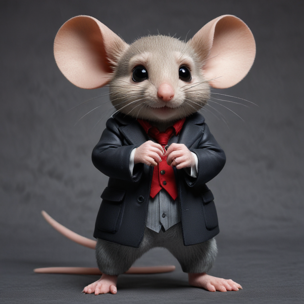 gangster mouse