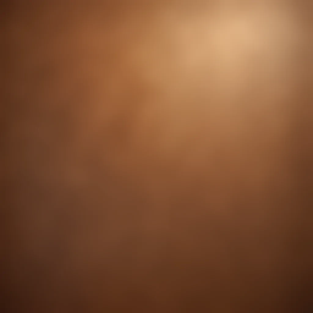 Warm Brown Texture with Soft Light Creating an Inviting Atmosphere