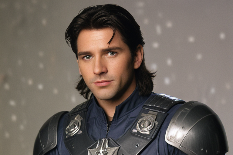 The personification of the ship Hippaforalkus Orion from Stargate ...