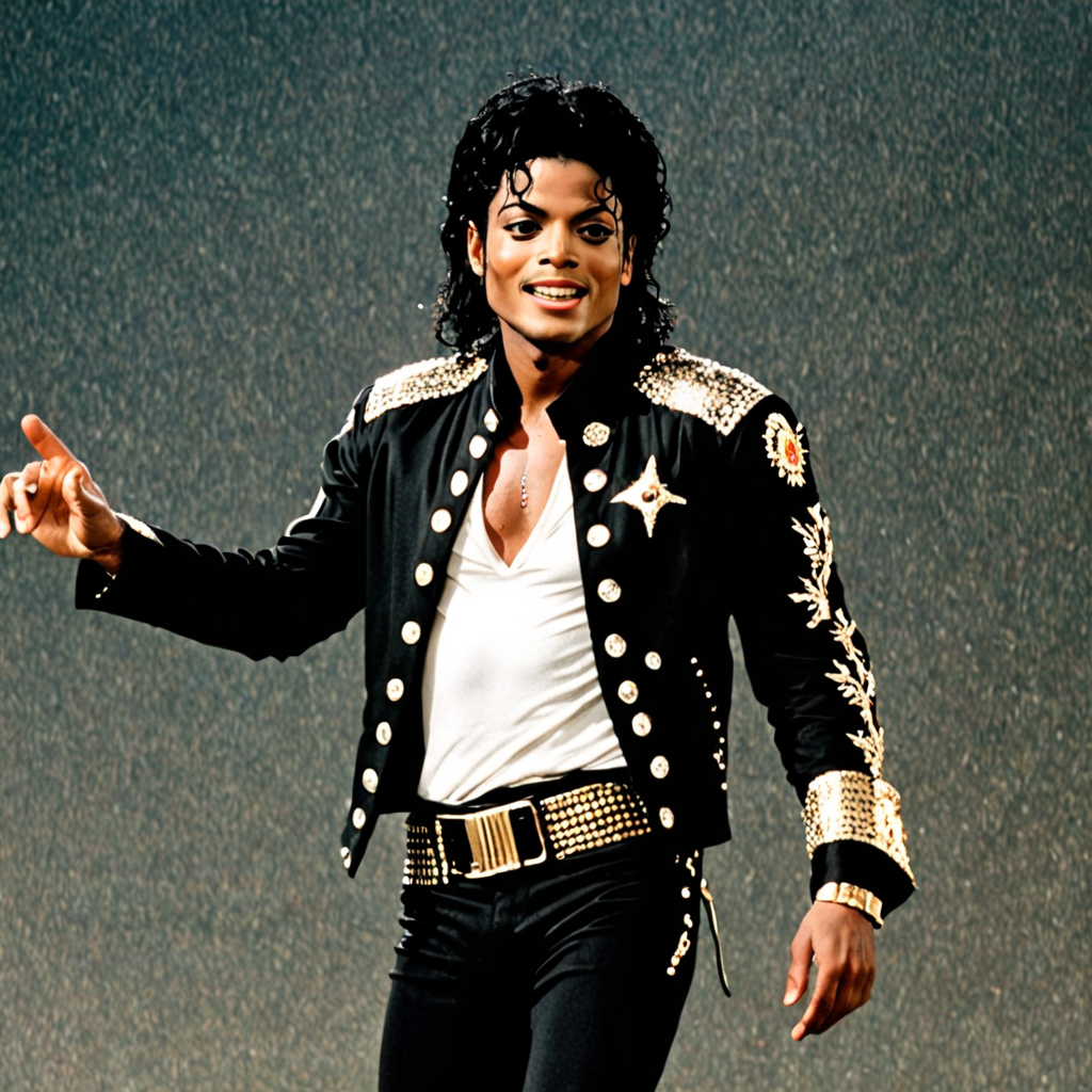 Michael Jackson Thi se is it