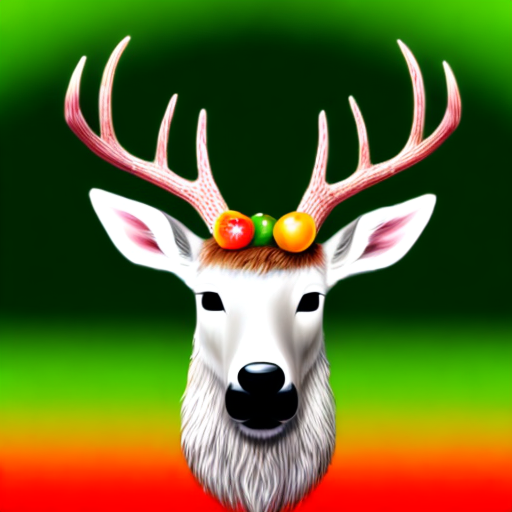 Blox fruits Deer fruit