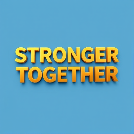 Unity and Collaboration: A Powerful Message of Strength and Togetherness