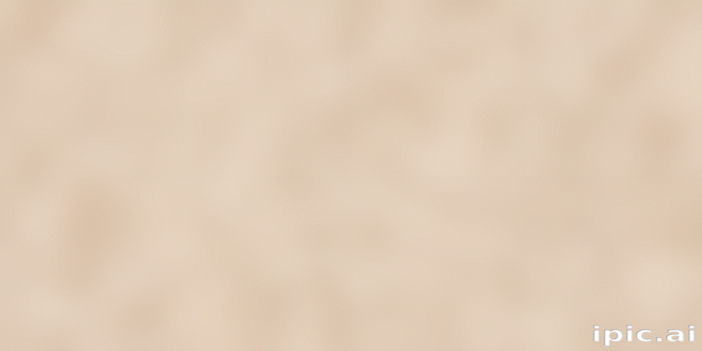 A Soft, Subtle Background in Warm Beige Perfect for Minimalist Designs.