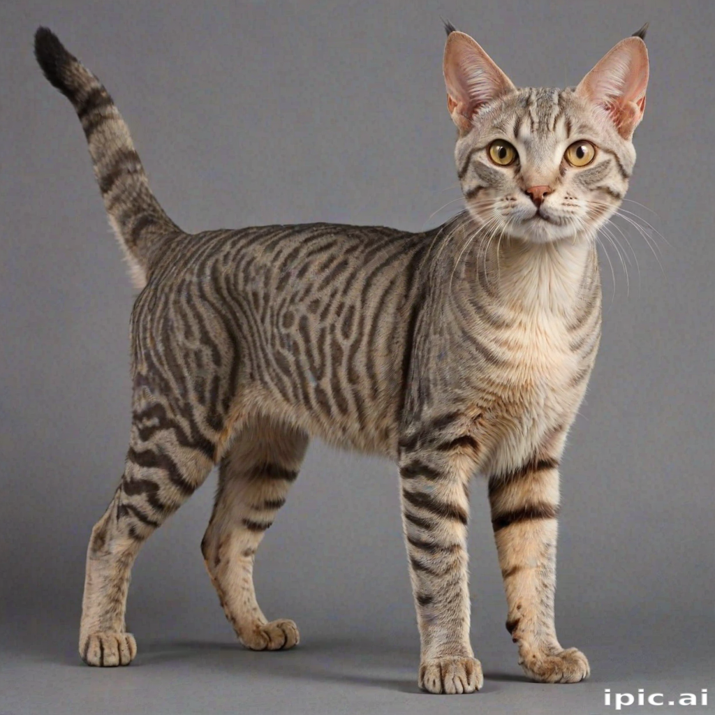 oregon rex cat breed