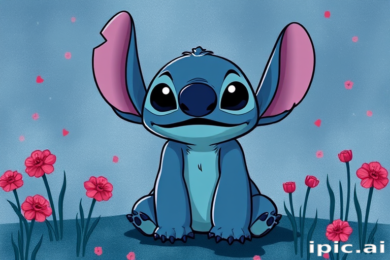 stich wallpaper