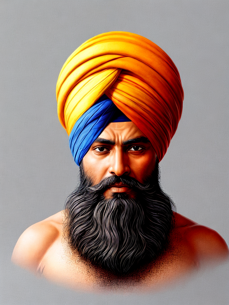 Sikh image