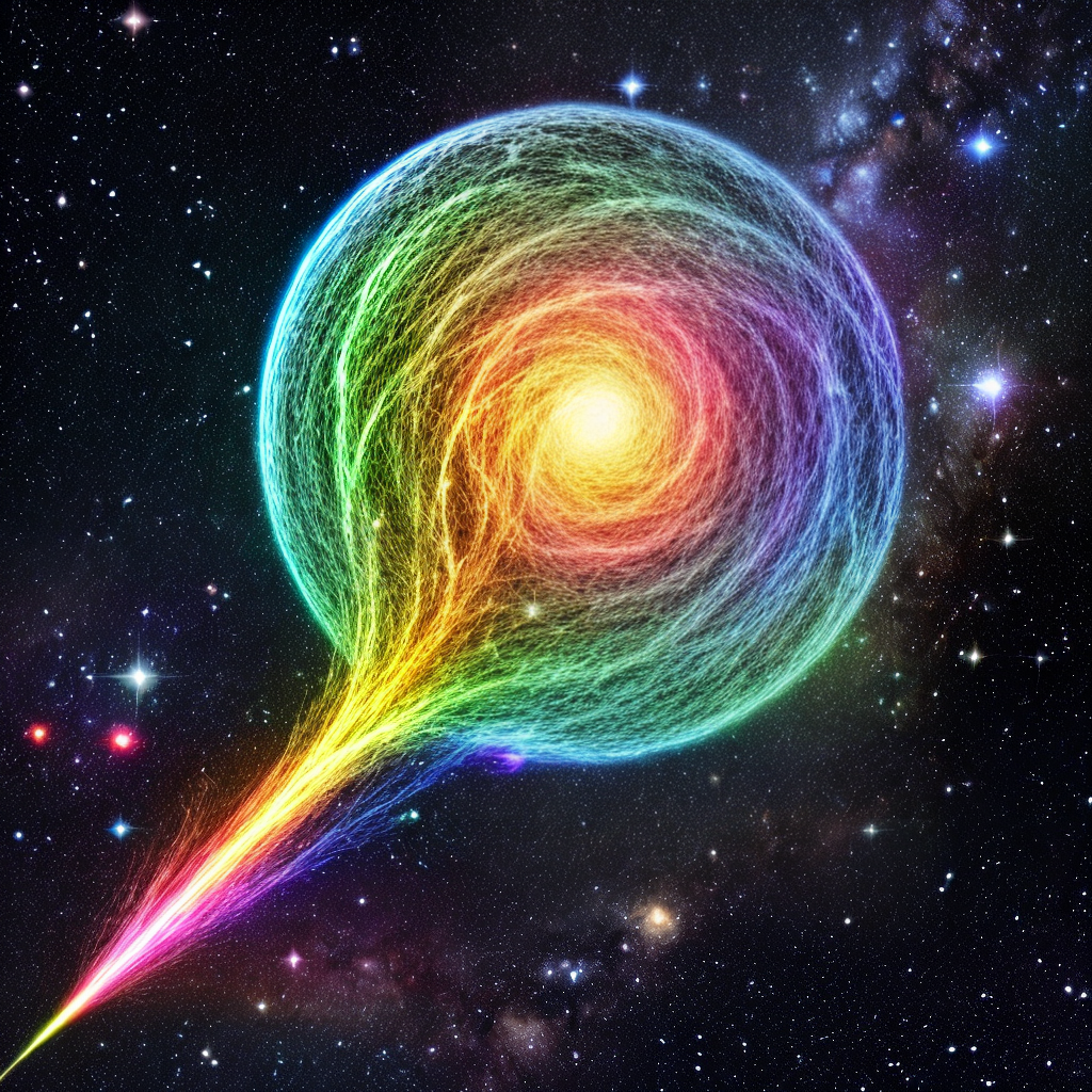 close view of a neuron star