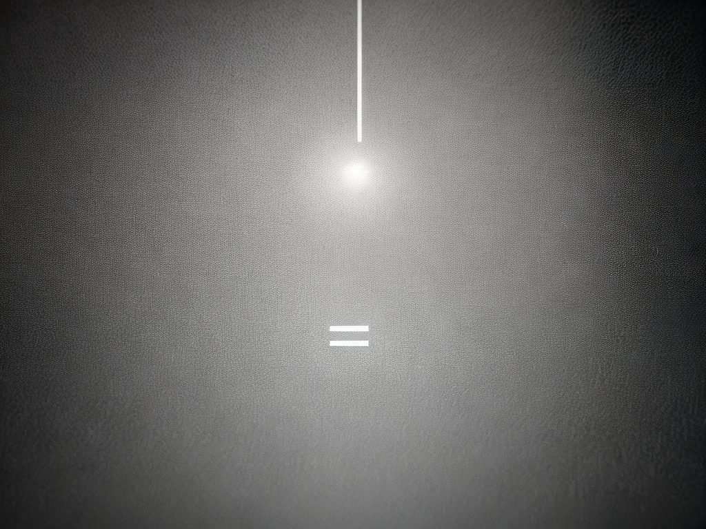 Generate a striking alert symbol for a graphic or icon, conveying a ...