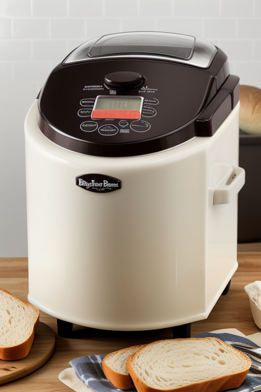 Deliciously Baked Bread Fresh Out of the West Bend Bread Maker