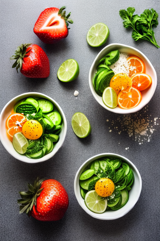 refreshing summer foods that will help you beat the heat