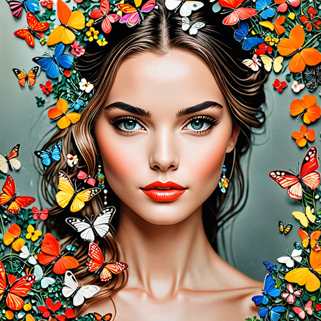 create beautiful and one-of-a-kind AI art generate stunning and ...