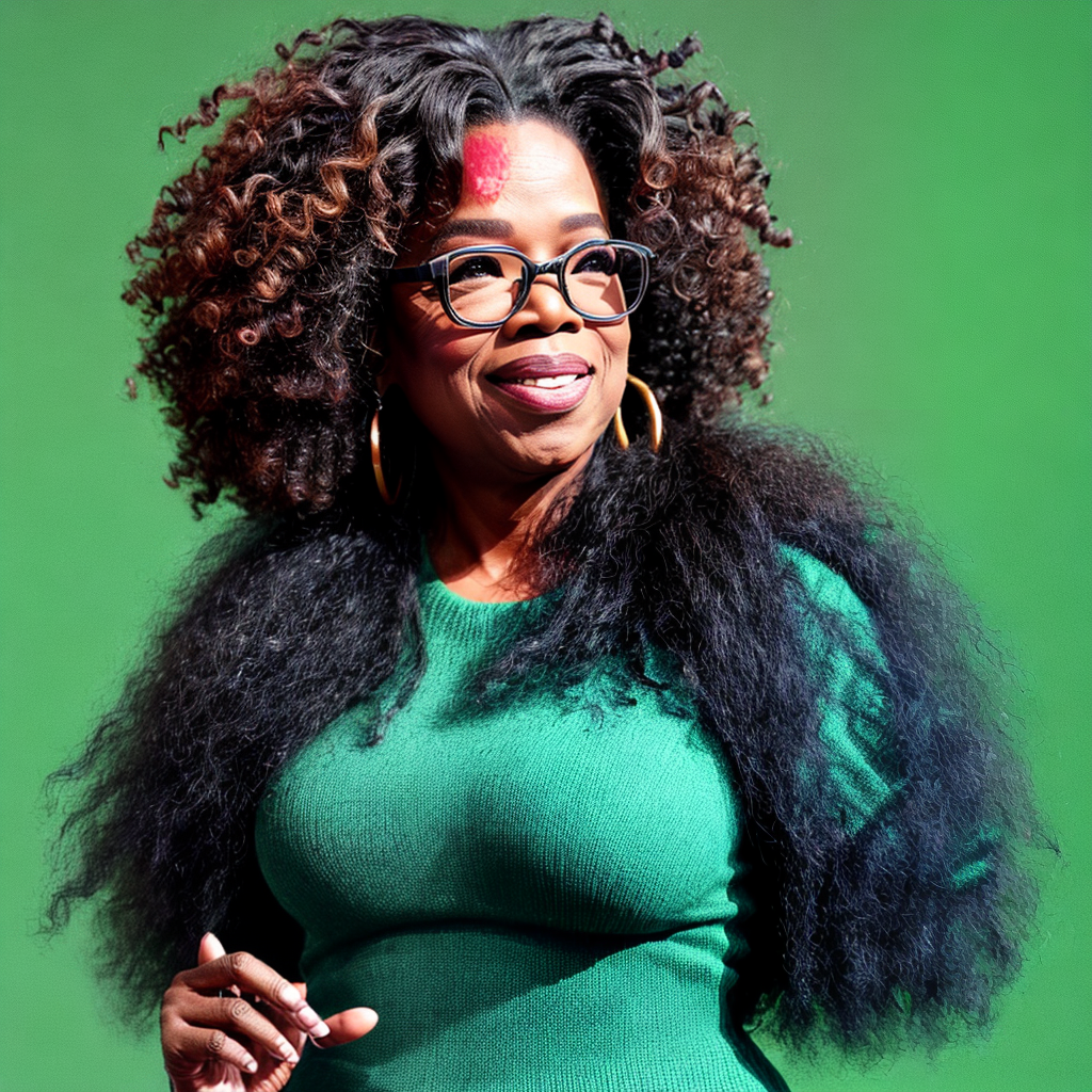 Oprah Winfrey
