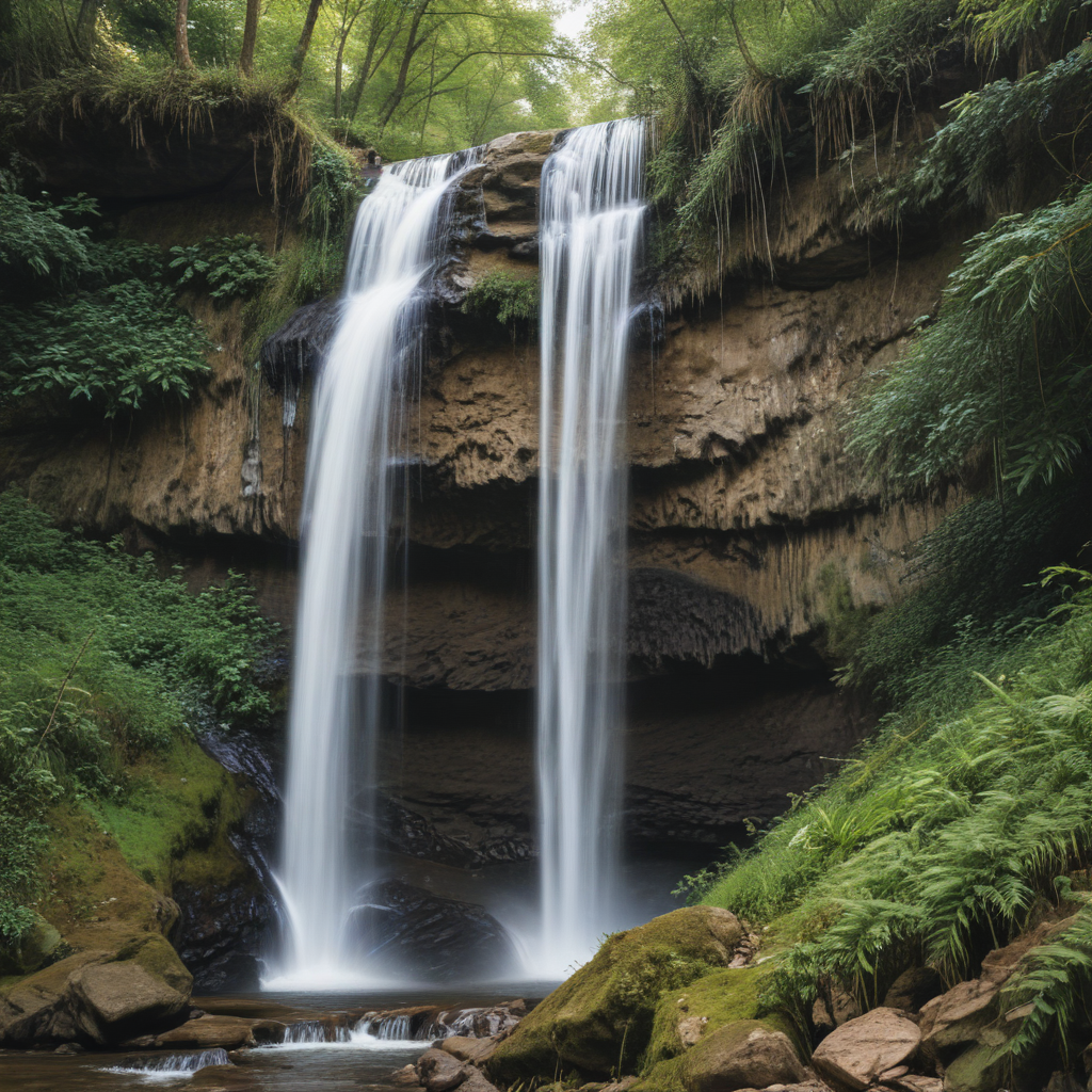 Waterfall