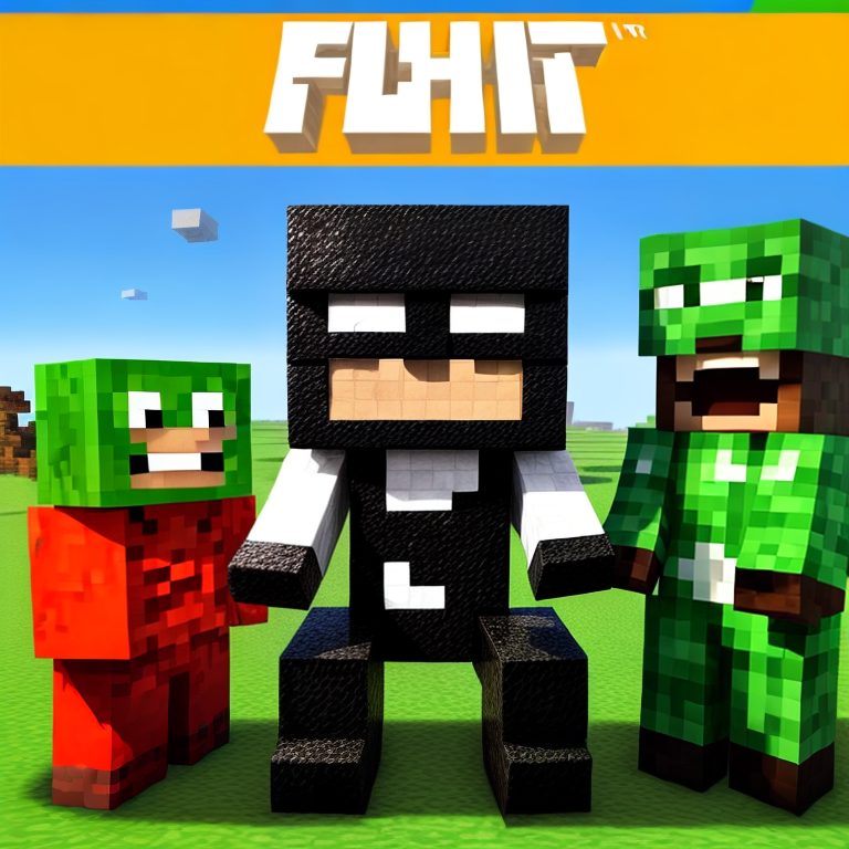 youtube thumbnail for minecraft video about modded minecraft crundee craft