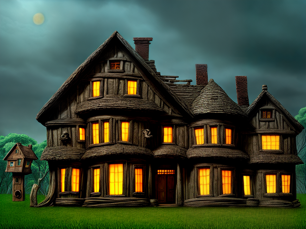 Monster House