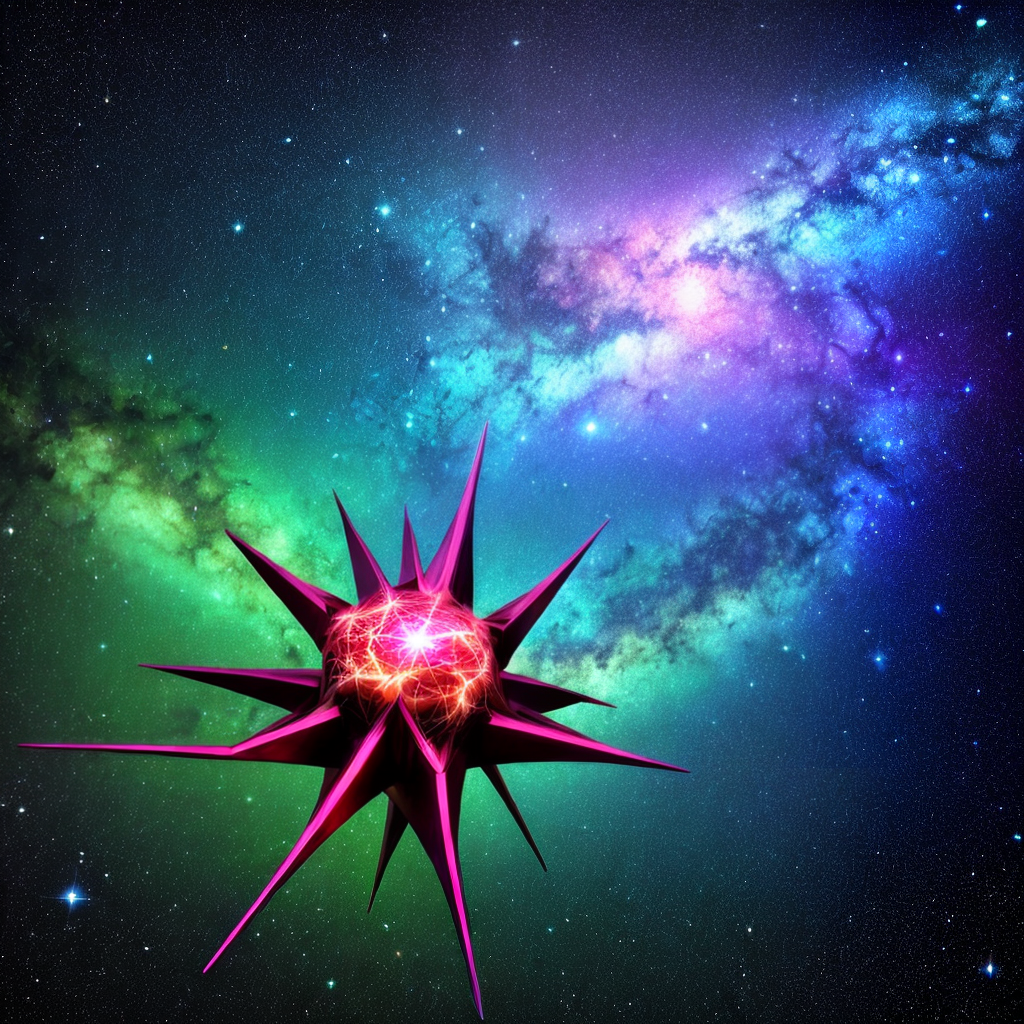 neuron star