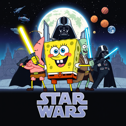 Colorful SpongeBob Popsicles Featuring Fun Faces and Delicious Flavors ...